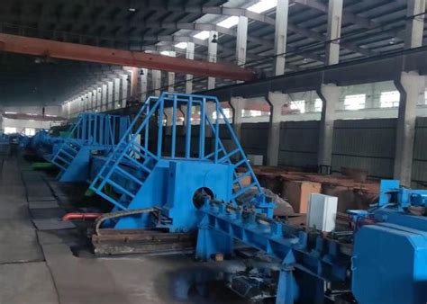Full Automatic Steel Tmt Rebar Rolling Mill Steel Rolling Mill Machine