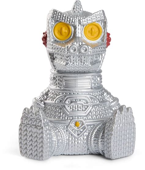 Handmade By Robots Godzilla Mechagodzilla 168 Collectibles Multicolor