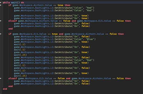 Pause While Loop While Running Scripting Support Developer Forum Roblox