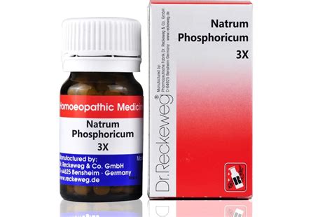 Kali Phosphoricum 3x Tablet Dr Reckeweg