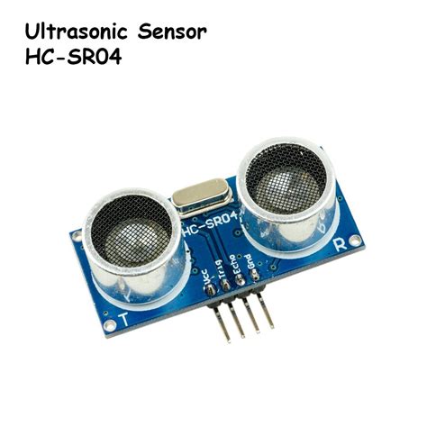 Jual Hc Sr04 Ultrasonic Sensor Jarak Shopee Indonesia