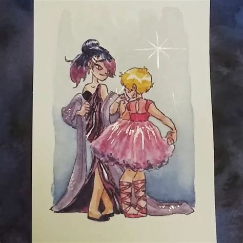 Rainpiratequeen — Image Description Juleka And Rose From Miraculous