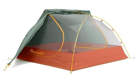 Sea To Summits Ikos Tr Tent Is Eco Friendly And Spacious