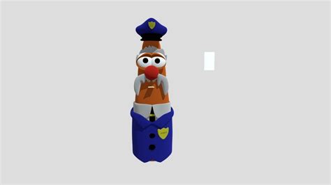 Veggietales 3d Models Sketchfab