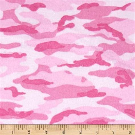 Comfy Flannel Pink Camo 5251 22x Bty Flannel Camo And Pink Pink Camo