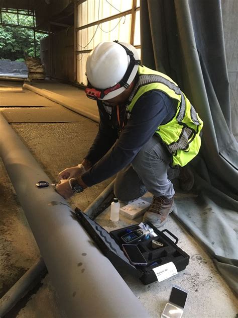 Michael Heitmann On Linkedin Soluble Salts Test