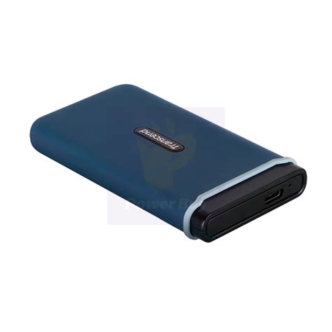 Buy Transcend Esd C Ssd External Hard Drive Tb Ts Tesd C At Best Price Power Buy