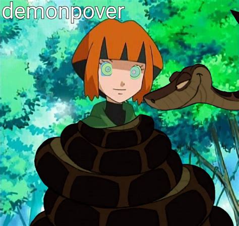 Kaa And Gardenia By Demonpover On Deviantart Kaa And Gardenia By Demonpover On Deviantart