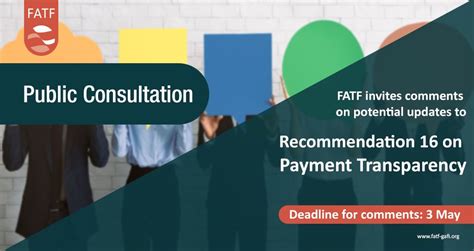Fatf Finally Reached A Major Milestone In Our Work On Cross Border
