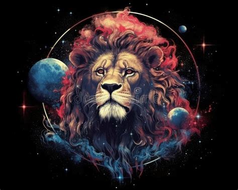 Lion Ghost Stock Illustrations 385 Lion Ghost Stock Illustrations