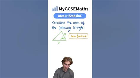 Area12absinc Gcse Maths 2025 Youtube