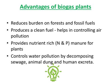 Ppt Biogas Plants Fixed Dome Vs Floating Gas Holder Types Powerpoint