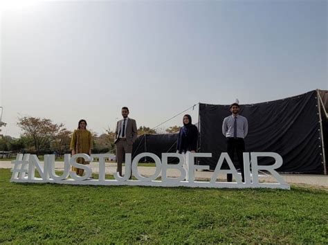 Fatima Arshad On Linkedin National University Of Sciences And Technology