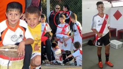 La Historia Oculta De Enzo Fernández El Músico Que River Se Llevó Del Jardín Y Jugará En