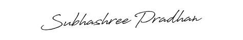 95 Subhashree Pradhan Name Signature Style Ideas New Digital Signature