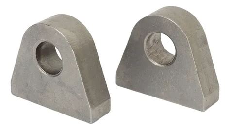 D Shackle Mount 2 Peças De Aço Pesado De 1 Polegada De Espe Mercadolivre