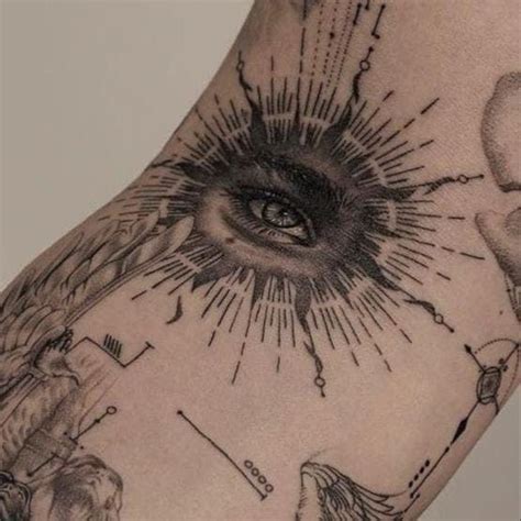 All Seeing Eye Tattoo Artofit