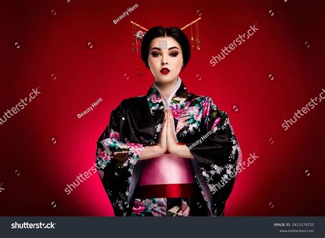 3 Thousand Sexy Models Japanese Kimono Royalty Free Images Stock
