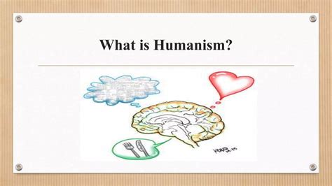 Humanism Vs Constructivism Pptx