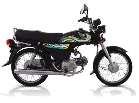 Honda Cd 70 2023 Price In Pakistan And New Features