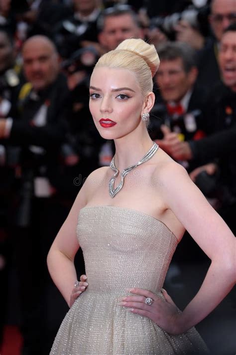 Anya Taylor Joy Editorial Photo Image Of Fame Personality 319964681
