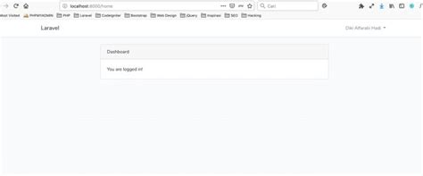 tutorial laravel 26 membuat login dan register dengan laravel malas ngoding