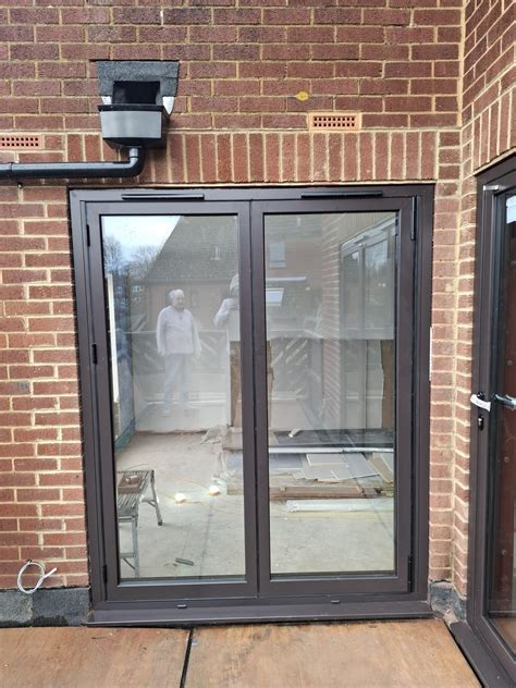 Bi Fold Doors Installation Multitrades Windows And Doors