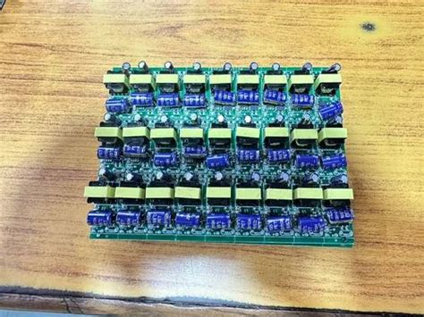 4 7wt Isolated Curcuit For Electronics Copper Thickness 1 Mm At Best