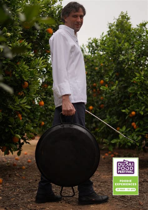 Boca Dubai Food Festival 2021 Foodie Experiences Paella