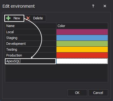 How To Customize Tab Colors In SSMS