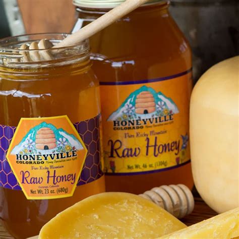 Honeyville Honey Utah At Nina Pierson Blog