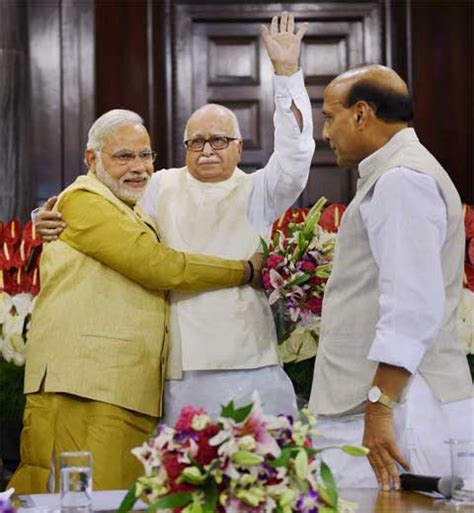 Narendra Modi Meets President To Stake Claim For Govt Formation