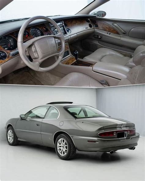 تصاویر ریویرا 1996؛ الماسی درخشان در تاج خودروهای بیوک