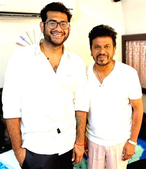 Shiva Rajkumar To Work With Tamil Director Karrthik Adwait