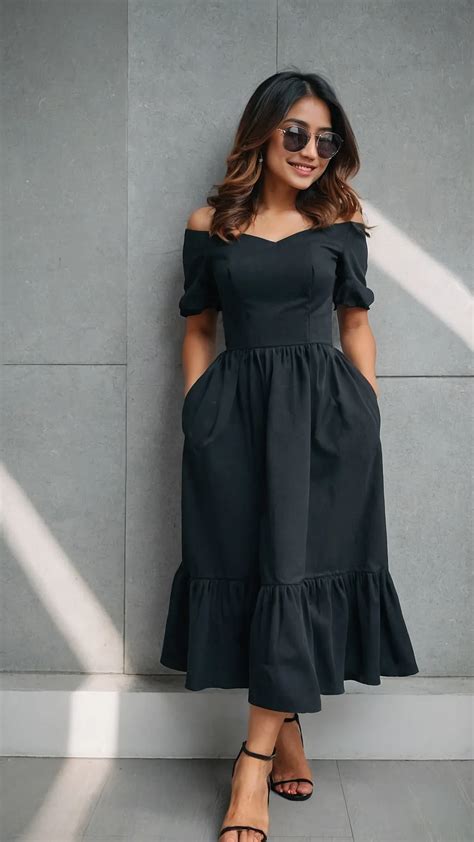 15 Stunning Frock Outfits To Rule Your Wardrobe