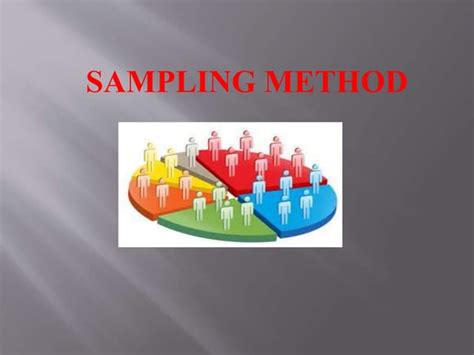 Sampling Methods Pptx Biological Sciences Science