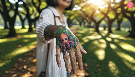8 Stunning Octopus Tattoo Ideas For Sea Enthusiasts