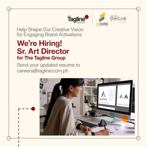 The Tagline Group On Linkedin Lead The Visual Identity Of Different