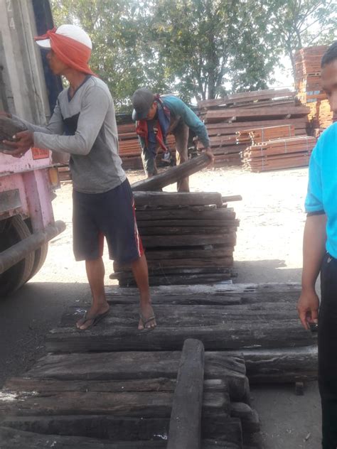 Kayu Hitam Langkah Kayu Ebony Surabaya Cipta Karya Kayu