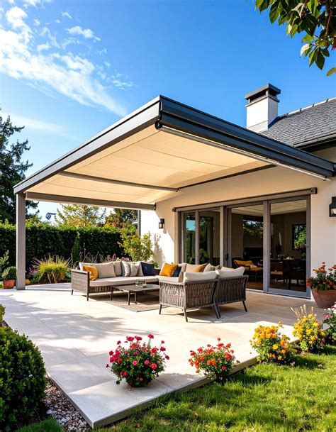 25 Gable Patio Roof Design Ideas For Stylish Outdoor Living Our