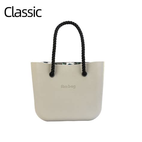2022 Ambag Obag O Bag Style Waterproof Classic Big Eva With Colorful