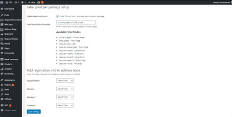 How To Setup Wpcargo Frontend Manager Wpcargo