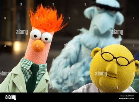 Beaker Muppet Lab