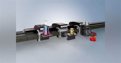 Beckhoff Boosts Xts Movers Capabilities With No Cable Technology Automation World