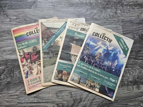 Le Collectif Former Et Informer Le Collectif