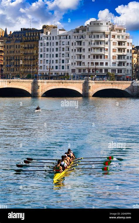 The Santa Catalina Bridge Is The Second Of The Four Bridges That