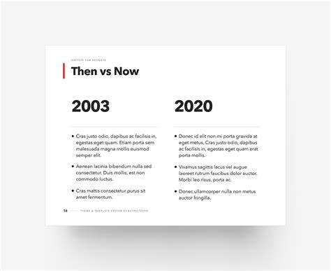 Isotope Keynote Theme And Template System By Keynotepro