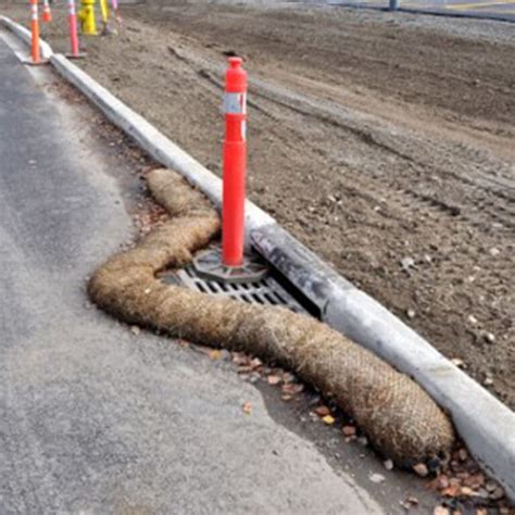 Erosion And Sediment Control Services And Contractors