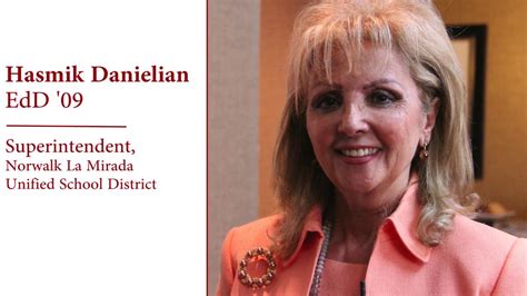 Hasmik Danielian Edd ‘09 Youtube