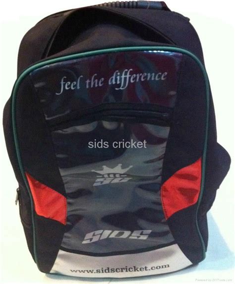 Sids Back Pack Sids Cricket Pakistan Trading Company Other Sports Products Sport